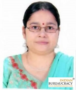 Madhusmita Sahoo IAS posted as Dy Secretary- Water Resources, Odisha | Indian Bureaucracy is an ...