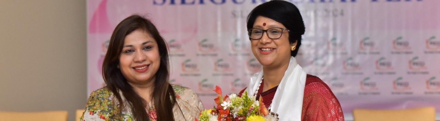 Joyshree Das Verma National President, FICCI FLO in conversation with our Editor Saurabh Sinha ...