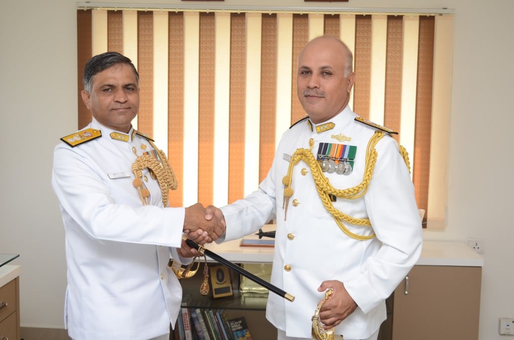 Rear Admiral Sanjay Mahindru | Indian Bureaucracy | IAS, IPS, IFS ...