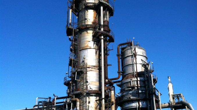 Bharat Petroleum’s New CDU in Mumbai dedicated to the Nation – Indian ...