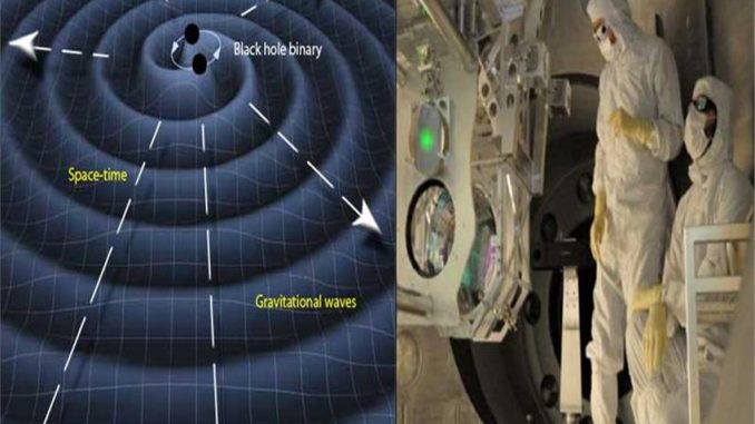 Government considering LIGO Project to study Gravitational Waves ...