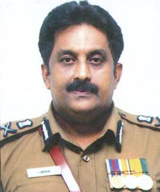 S George given additional charge as IG- Prisons, Tamil Nadu | Indian ...