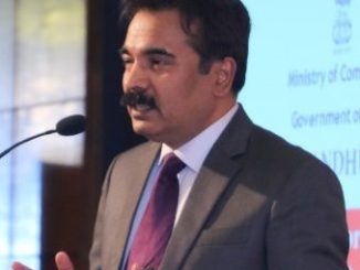 Mithileshwar Thakur joins as Secretary General - Apparel Export ...