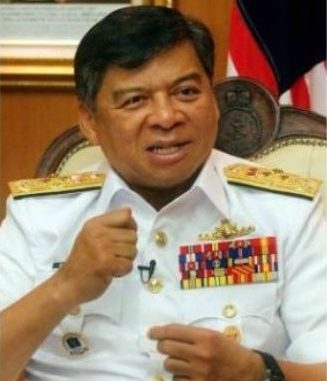 Chief of Royal Malaysian Navy | Indian Bureaucracy is an Exclusive News ...