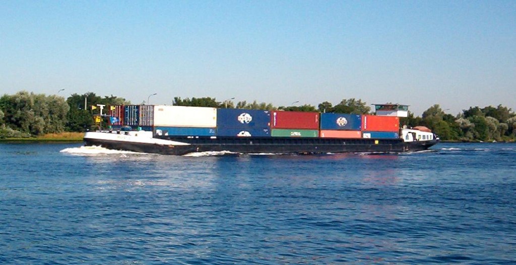 Development of Inland Waterways | Indian Bureaucracy | IAS, IPS, IFS ...