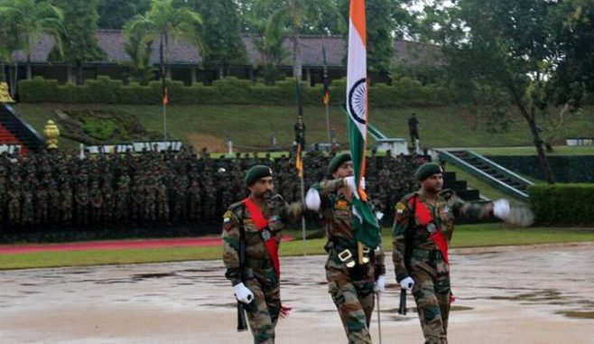 Indo-Sri Lanka Joint Military Exercise Mitra Shakti 2016 begins in Sri ...