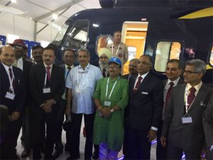 Defence Minister Unveils of HAL’s Indian Multi Role Helicopter | Indian ...