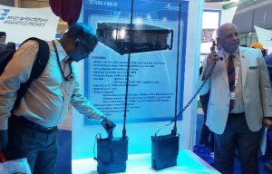 Aero India 2017: BEL unveils first-ever digitised radio comm set ...