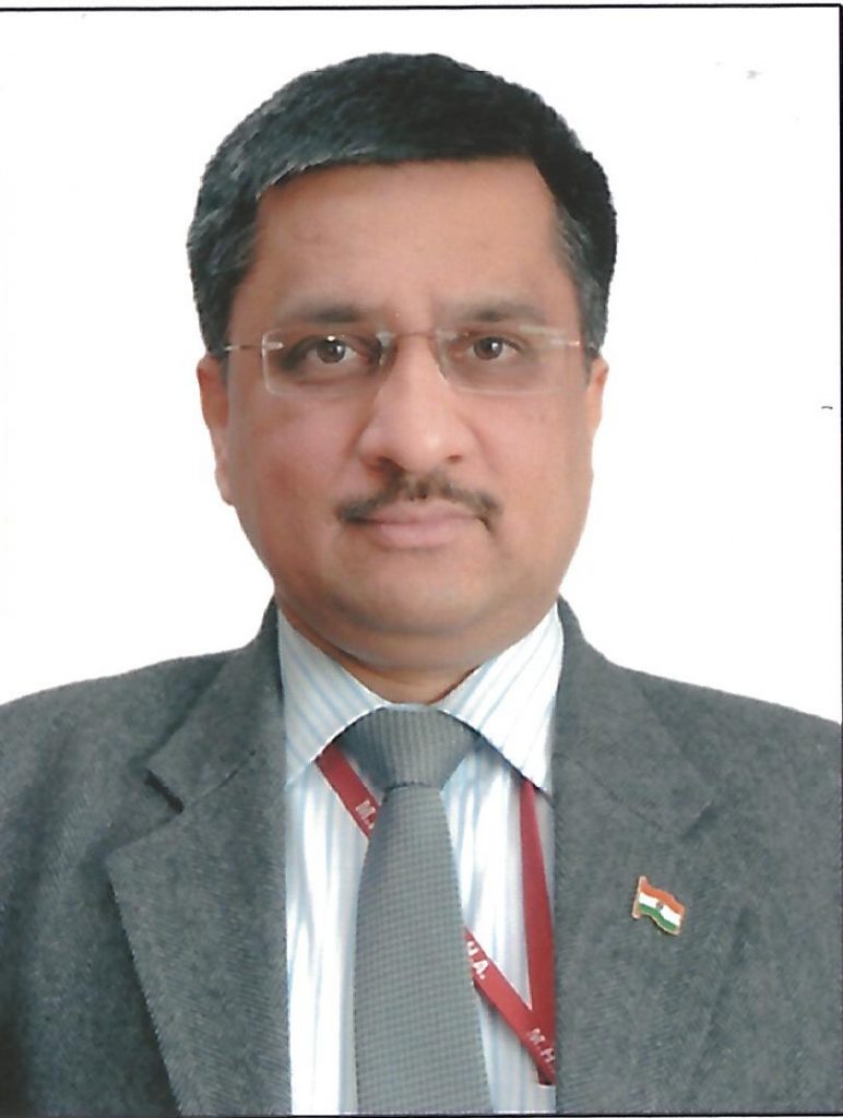 K Vinayak Rao appointed Finance Member- DDA | Indian Bureaucracy | IAS ...