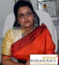 Monika Rani IAS promoted as DG - School Education, Uttar Pradesh