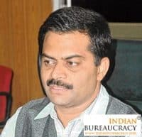 N Saravana Kumar IAS appointed Vice Chairman Delhi Development ...