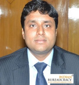 Ajay Yadav IAS appointed Secretary- Education, Bihar