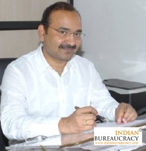 Shravan Kumar appointed Joint Secretary | Ministry of Culture | Indian ...