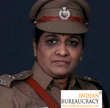 N Kamini IPS posted as IGP- Civil Supplies CID, Chennai | Indian ...
