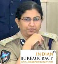 A R Anuradha IPS (Retd.) appointed Chairman Andhra Pradesh Public ...