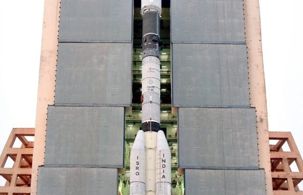 ISRO to launch communication satellite GSAT-6A from Sriharikota ...