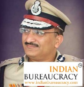 Manish Kumar Agrawal IPS posted as Joint CP- RP Bhawan, Delhi | Indian ...