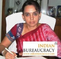 Manmeet Kaur Nanda IAS transferred as Joint Secretary - Dept of ...