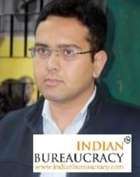 Navneet Chahal appointed DM | Chandauli, UP | Indian Bureaucracy News ...