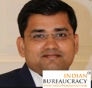Anuj Kumar Jha IAS appointed Collector- Bulandshahr district, UP ...