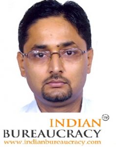 Arvind Shrivastava IAS appointed Joint Secretary- PMO | Indian ...