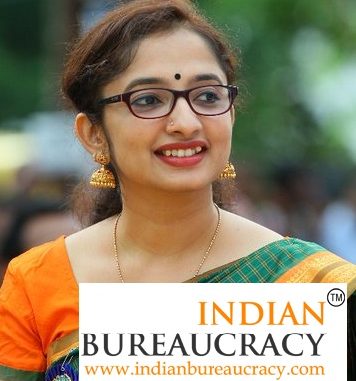 Divya S Iyer IAS posted as District Collector- Pathanamthitta, Kerala ...