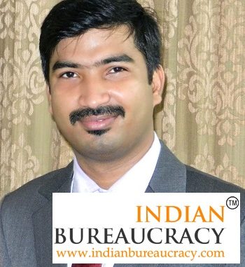 Laxminarayan Mishra IAS appointed PS to Dharmendra Pradhan – Indian ...