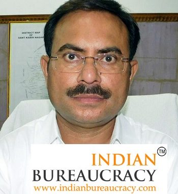 Markandey Shahi IAS posted as Incharge Labour Commissioner- Kanpur ...