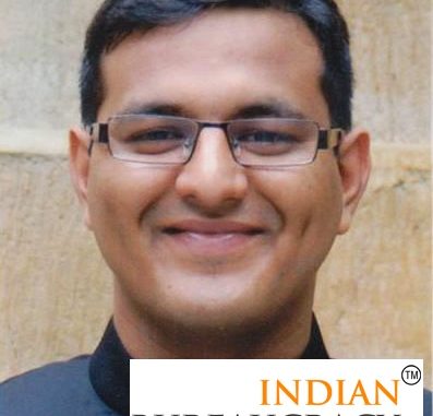 Praveen Chaudhary IAS posted as Collector - Anand, Gujarat | Indian Bureaucracy is an Exclusive ...