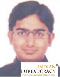 Vishal Gupta IAS appointed Collector- Botad, Gujarat | Indian Bureaucracy is an Exclusive News ...