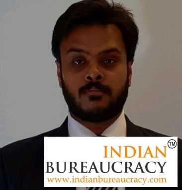 Udit Agrawal IAS appointed Municipal Commissioner- Rajkot Municipal ...