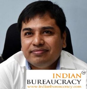 Ujjwal Kumar IAS promoted to Joint Secretary rank, UP Govt | Indian ...