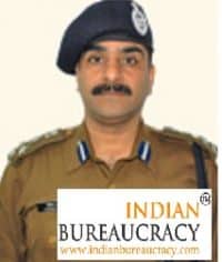 Varinder Kumar IPS appointed as Special DG- Punjab State Human Rights ...