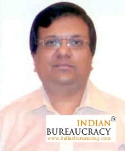 Govind Mohan IAS appointed Joint Secretary- Home Affairs | Indian ...