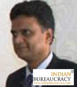 K Sanjay Murthy IAS given addl charge as Secretary- School Education ...