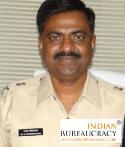 Manoj Kumar Srivastava IPS posted as Addl CP(Crime & Hqrs), Indore, MP | Indian Bureaucracy ...
