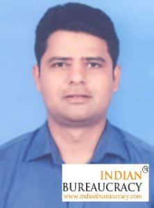 Vishal Raj IAS posted as Director- Technical Development, Industries ...