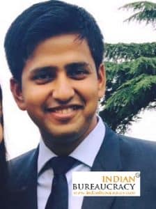 Himanshu Mohan IAS posted as Joint Secretary, Tourism, Jharkhand ...