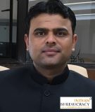 Om Prakash Machra IAS appointed Collector Rajkot, Gujarat