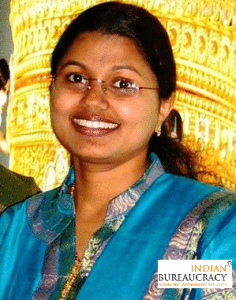 Ayesha Rani A IAS appointed DM - Purba Bardhaman, West Bengal