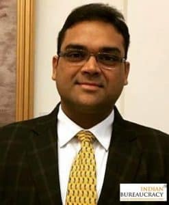 Basant Garg IAS appointed as Administrative Secretary - Power, Punjab