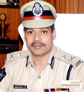 Ch D Tirumala Rao IPS appointed as Vice Chairman and MD- APSRTC