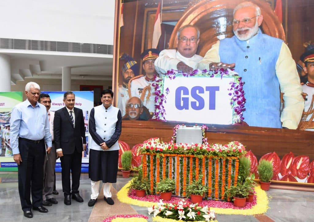 Government celebrates 1st GST Day | Indian Bureaucracy | IAS, IPS, IFS ...
