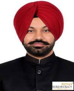 Jaspreet Singh IAS posted as Director- Social Justice, Empowerment and ...