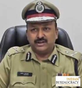 Manoj Agarwal IPS promoted to DGP Grade, Gujarat Police | Indian ...