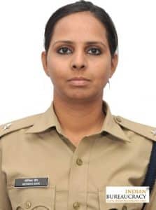 Monika Sain IPS appointed DCP- Jodhpur City (West), Rajasthan | Indian ...