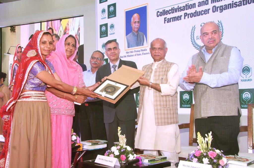 NABARD to promote 5000 Farmer Producer organizations in next 2 years ...