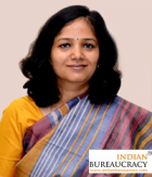 Neetu Kumari Prasad IAS appointed Joint Secretary, Department of ...