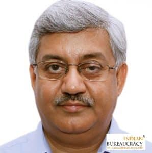 Sunil Barthwal IAS takes charge as Secretary- Commerce Department ...