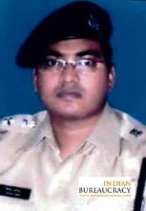 Dr Vishnu Kant IPS appointed SP- Anti-Corruption-Bureau, Jodhpur ...